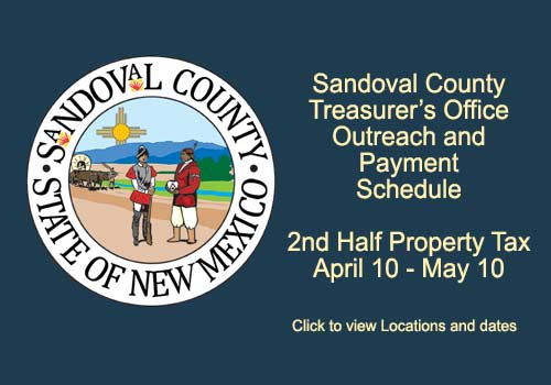 Sandoval County Government - New Mexico | News, Info, Alerts & More