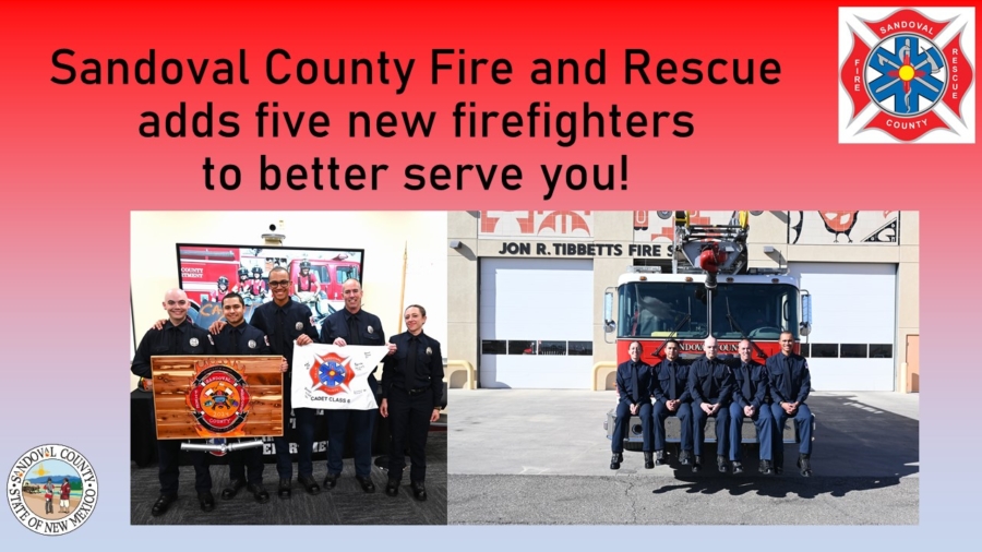 Fire Dept. EMS and Emergency Mgmt. - Sandoval County